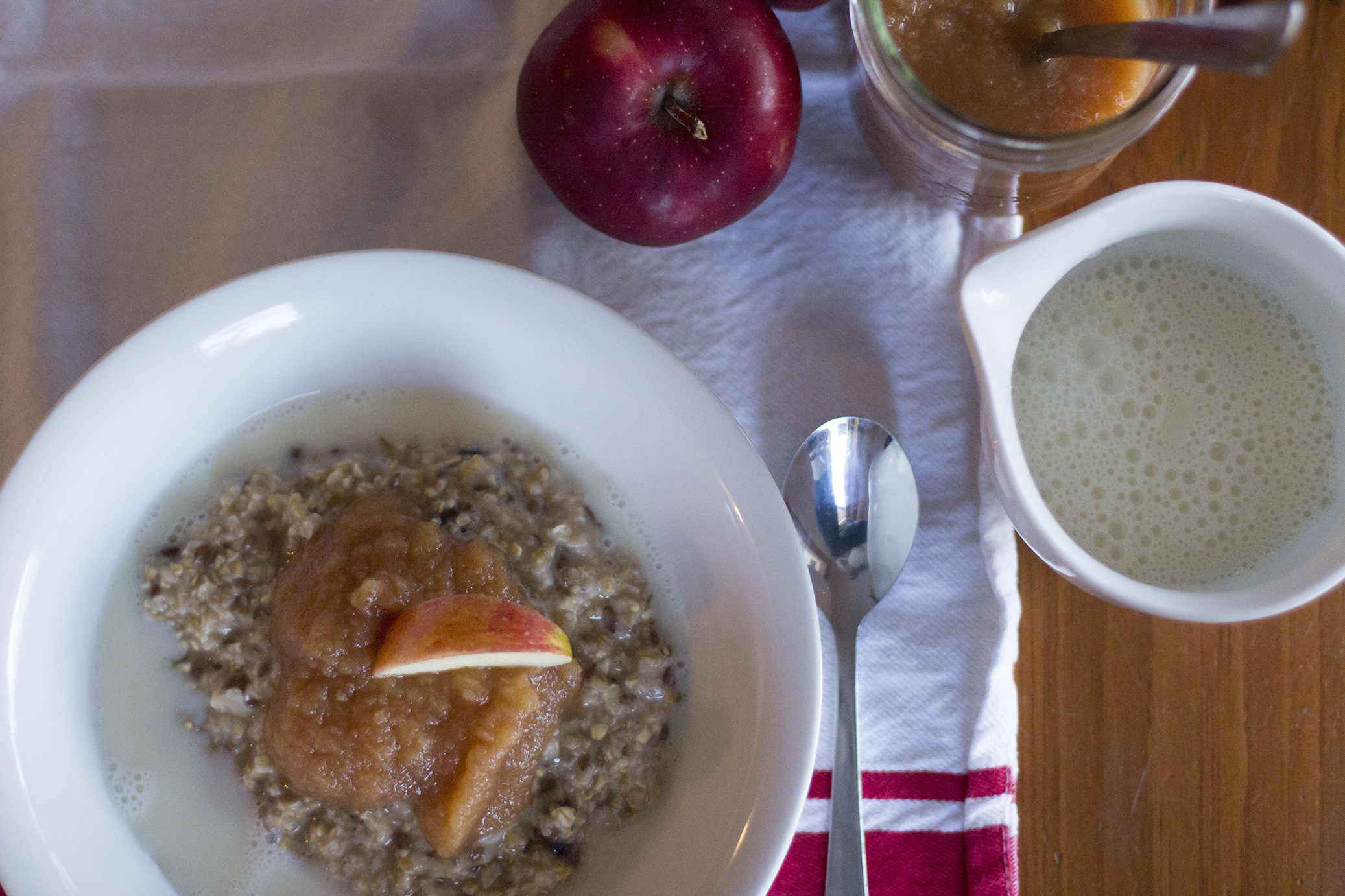 Breakfast 101: Not your mama's porridge - One Beautiful Life